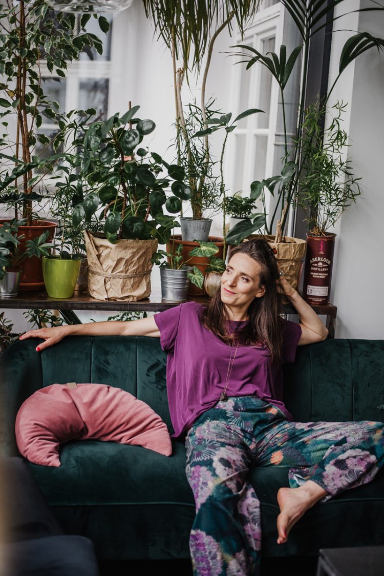 KOKOworld - an ethical brand for women created by a woman | RIPESS Europe